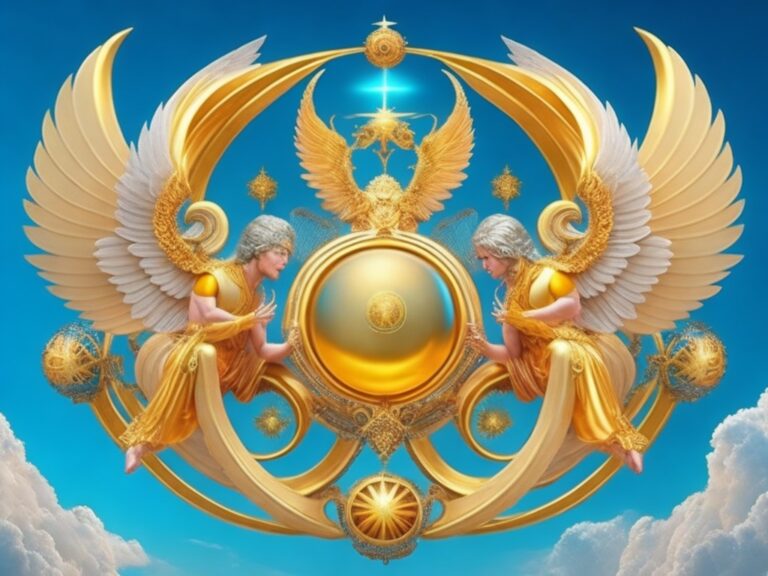 Anjos e suas formas: conheça as diferentes categorias de seres ...